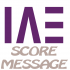Score IAE Message ? - Etudes en France